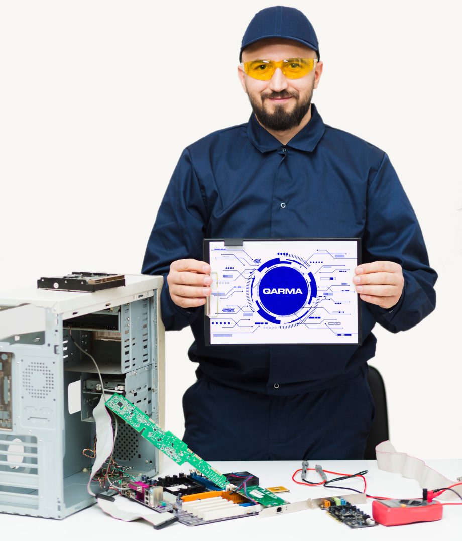 QARMA – Químicos, Aereosoles y Maquila